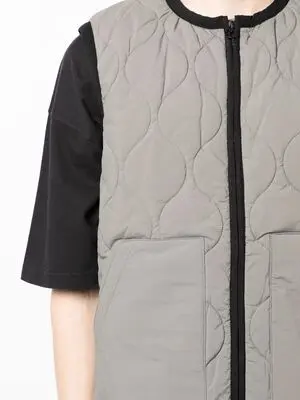 Champion Quilted Sleeveless Gilet