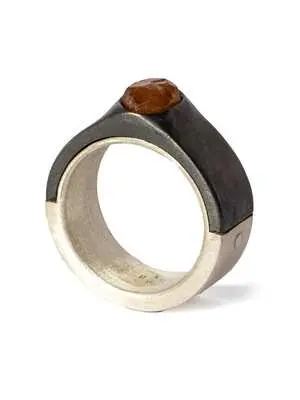 PARTS OF FOUR Sistema Sterling Ring