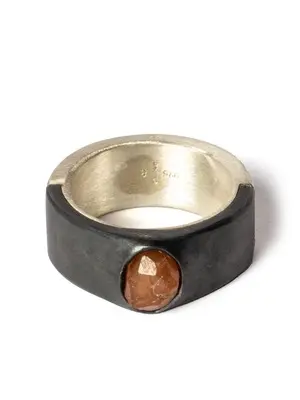 PARTS OF FOUR Sistema Sterling Ring