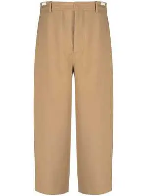 Marni Cropped-leg Trousers