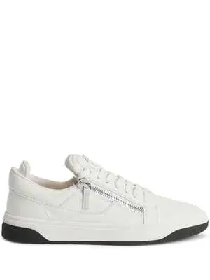 GIUSEPPE ZANOTTI Gz94 Low-top Sneakers - White