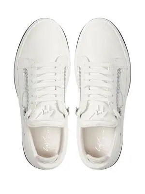 GIUSEPPE ZANOTTI Gz94 Low-top Sneakers - White
