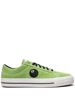 CONVERSE X Stüssy One Star Pro 8-ball Sneakers