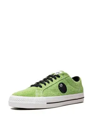CONVERSE X Stüssy One Star Pro 8-ball Sneakers
