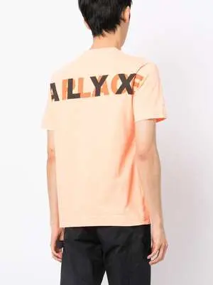 1017 Alyx 9sm Logo-print T-shirt