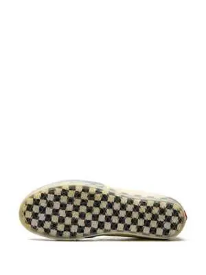 VANS X Palm Angels Sk8 Mid Lx Sneakers - Black