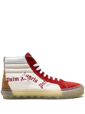 VANS X Palm Angels Sk8-hi Reissue Sneakers - Neutrals