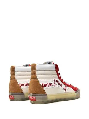 VANS X Palm Angels Sk8-hi Reissue Sneakers - Neutrals