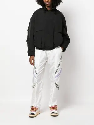 MARANT ETOILE Dexton Drawstring Trousers