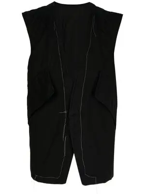 Nicolas Andreas Taralis Vests For Men