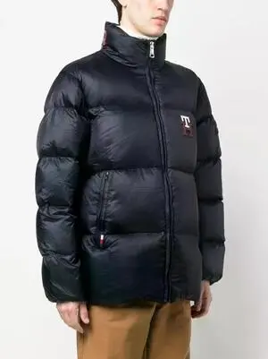 Tommy Hilfiger Logo-patch Padded Gilet