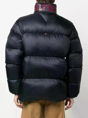 Tommy Hilfiger Logo-patch Padded Gilet