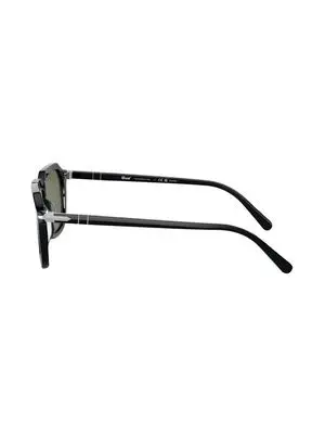 Persol Tinted Lenses Square-frame Sunglasses