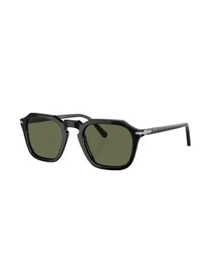 Persol Tinted Lenses Square-frame Sunglasses