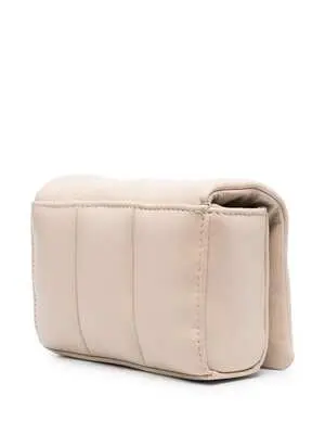 STAND STUDIO Ery Panel Clutch Bag