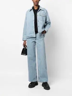 A.p.c. Janice Denim Jacket