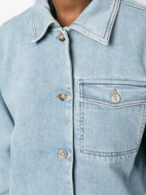 A.p.c. Janice Denim Jacket