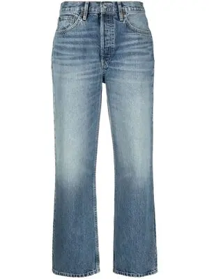 RE/DONE 90s Low Slung Jeans