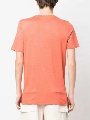 MARANT Karman T-shirt - Orange