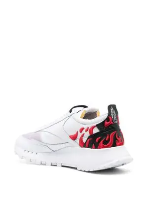 VISION OF SUPER X Reebok Low-top Sneakers