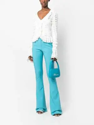 Blumarine Mini Shoulder Bag - Blue