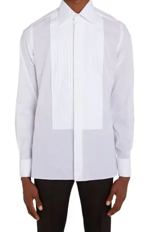 Tom Ford Tuxedo Shirt Shirts For Men