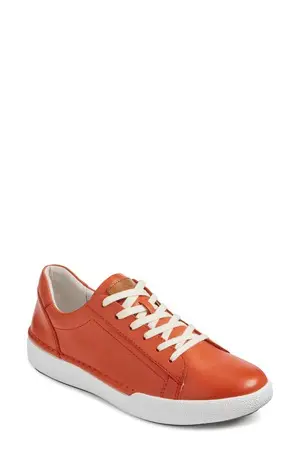 Josef Seibel Josef Seibel Claire Leather Sneaker Mandarin