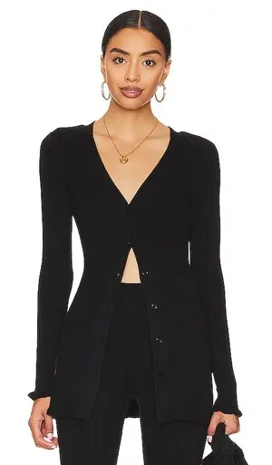 Tularosa Ribbed Cardigans For Women