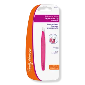SALLY HANSEN Raise Some Brows Slant Tip Tweezer - One-color