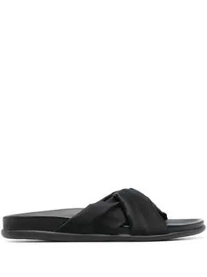 Ancient Greek Crossover Sandals For Women