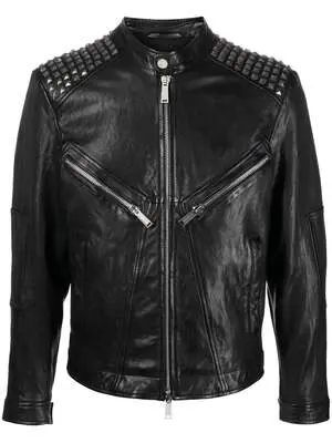 Dsquared2 Biker Jackets For Men
