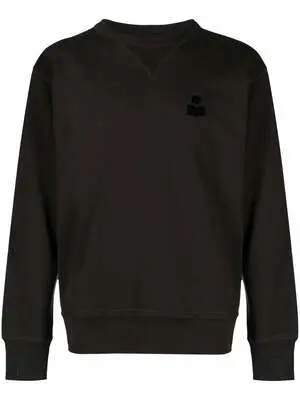 Isabel Marant Mike Sweatshirt - Black