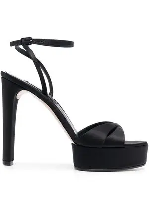 Casadei Flora 130mm Sandals