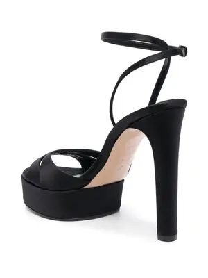 Casadei Flora 130mm Sandals