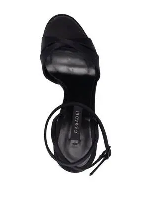 Casadei Flora 130mm Sandals
