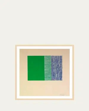 RFA FINE ART Drop Off" Print Wall Art Evan Taylor - Multi