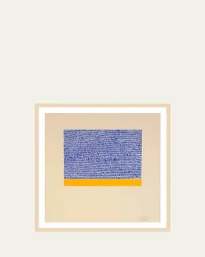 RFA FINE ART Van Gogh Sky" Print Wall Art Evan Taylor - Multi