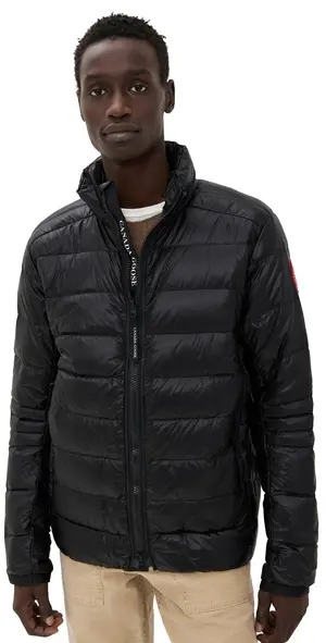 Canada Goose Collared Jackets For Men