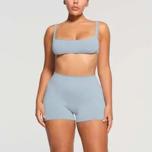 SKIMS Raw Edge Short