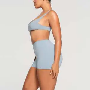 SKIMS Raw Edge Short