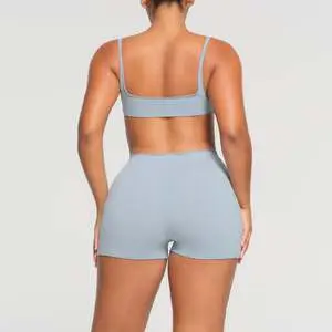 SKIMS Raw Edge Short