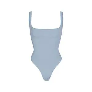 SKIMS Raw Edge Cami Bodysuit