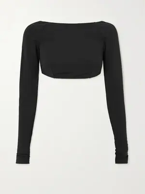 Emilio Pucci Cropped Activewear For Women