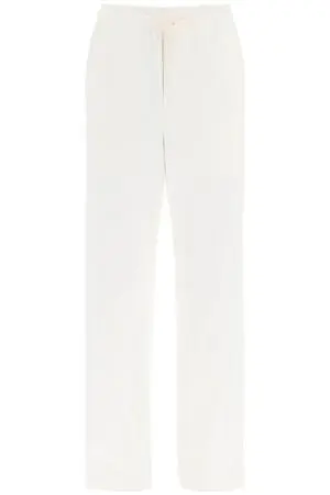 A.p.c. A.P.C. 'VINCENT' TWILL PANTS White