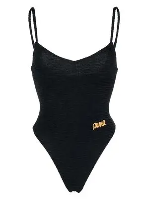 Dsquared2 Embroidered Swimsuits