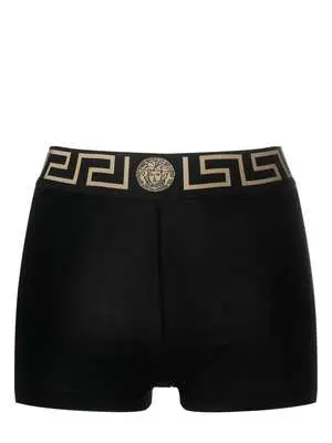 Versace Stretch Shorts For Women