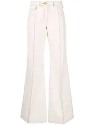 Giambattista Valli High Waisted Bottoms For Women