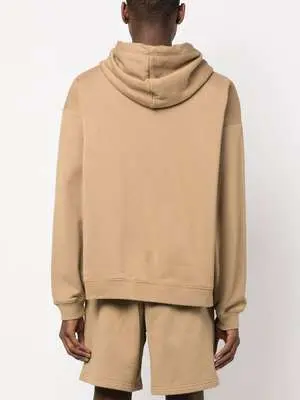 Dsquared2 Drawstring-hooded Zipped Jacket