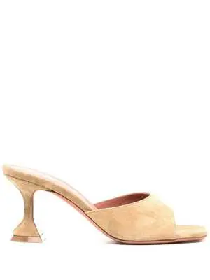 Amina Muaddi Lupita 70mm Mules