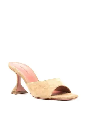 Amina Muaddi Lupita 70mm Mules